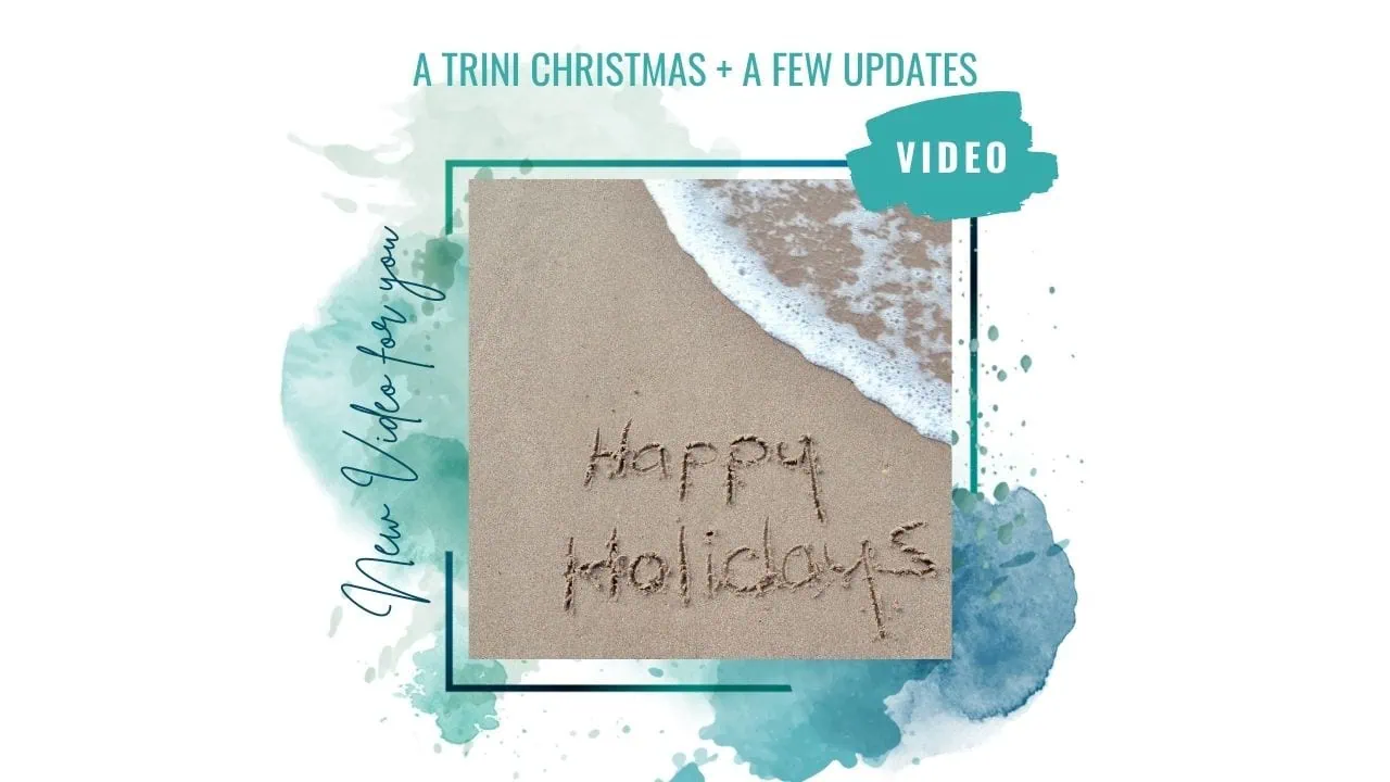 A Trini Christmas Experience (Caribbean food)