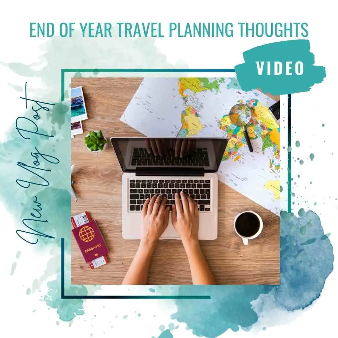 End of Year Travel Planning
