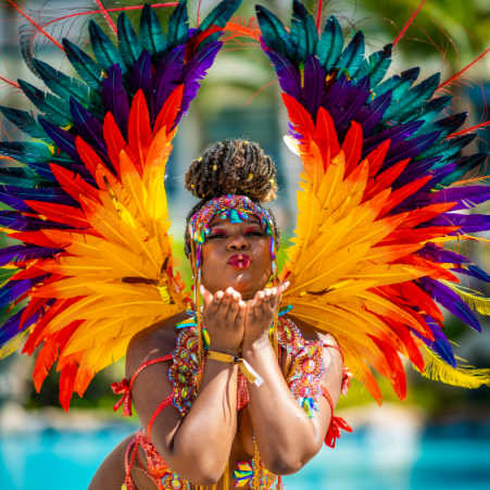 Barbados Carnival | Ultimate Crop Over 2024